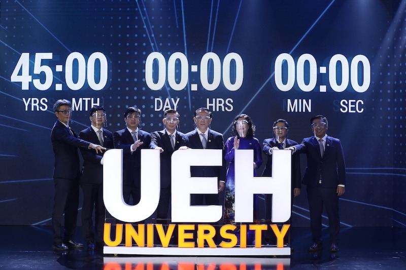 Mô hình quản trị Đại học Đa ngành của Đại học Kinh tế TP. Hồ Chí Minh – UEH